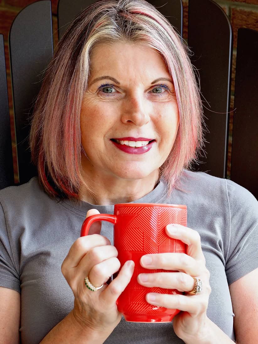 Gloria Duggan from Homemade and Yummy - Audreythena Food Goddess