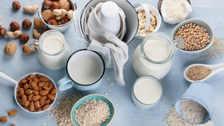 Best Milk for Smoothies (Comprehensive Guide) - Audreythena Food Goddess